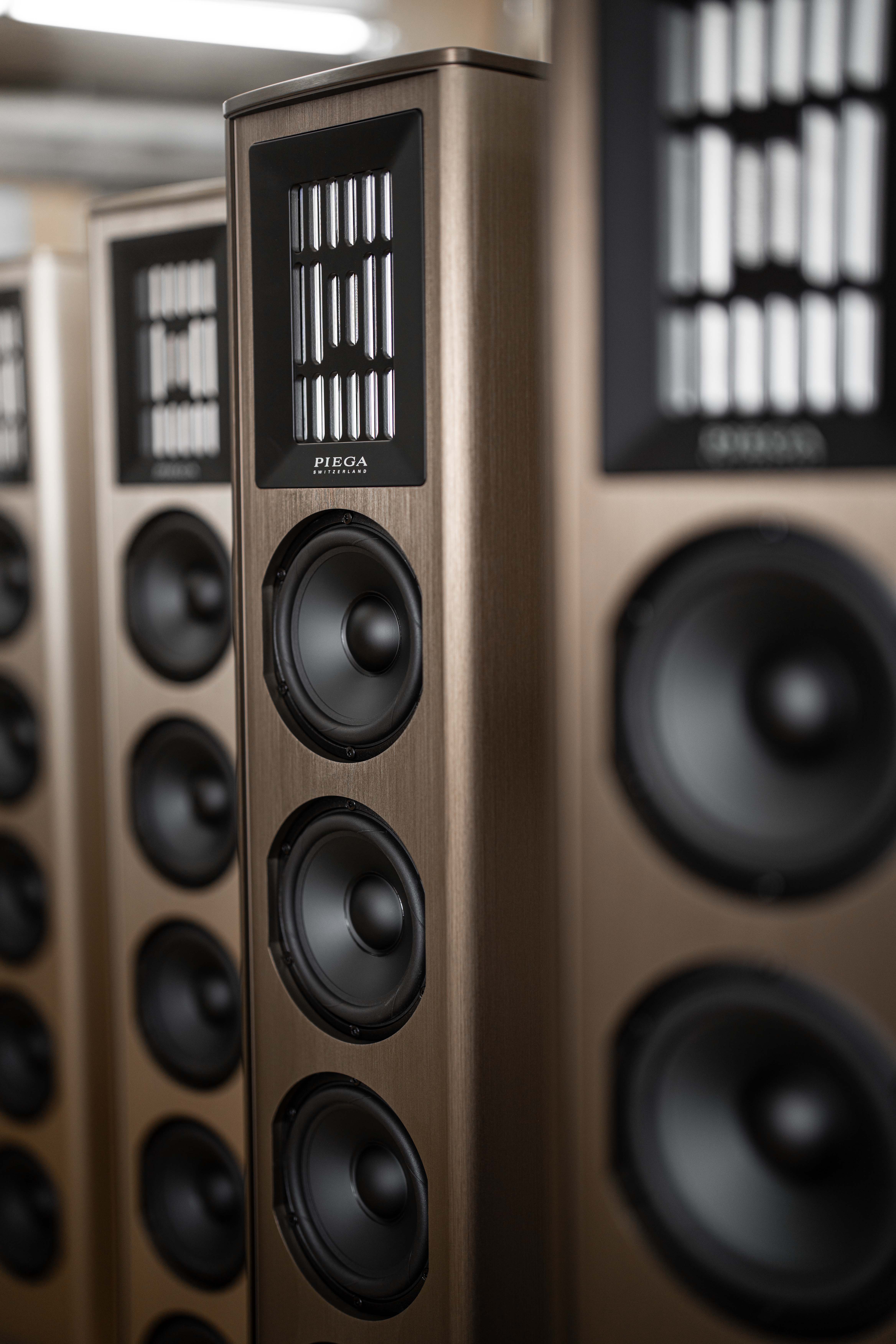 Excellence series - PIEGA JAPAN