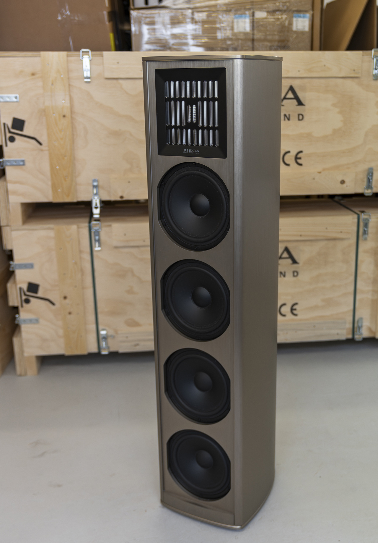 Excellence series - PIEGA JAPAN