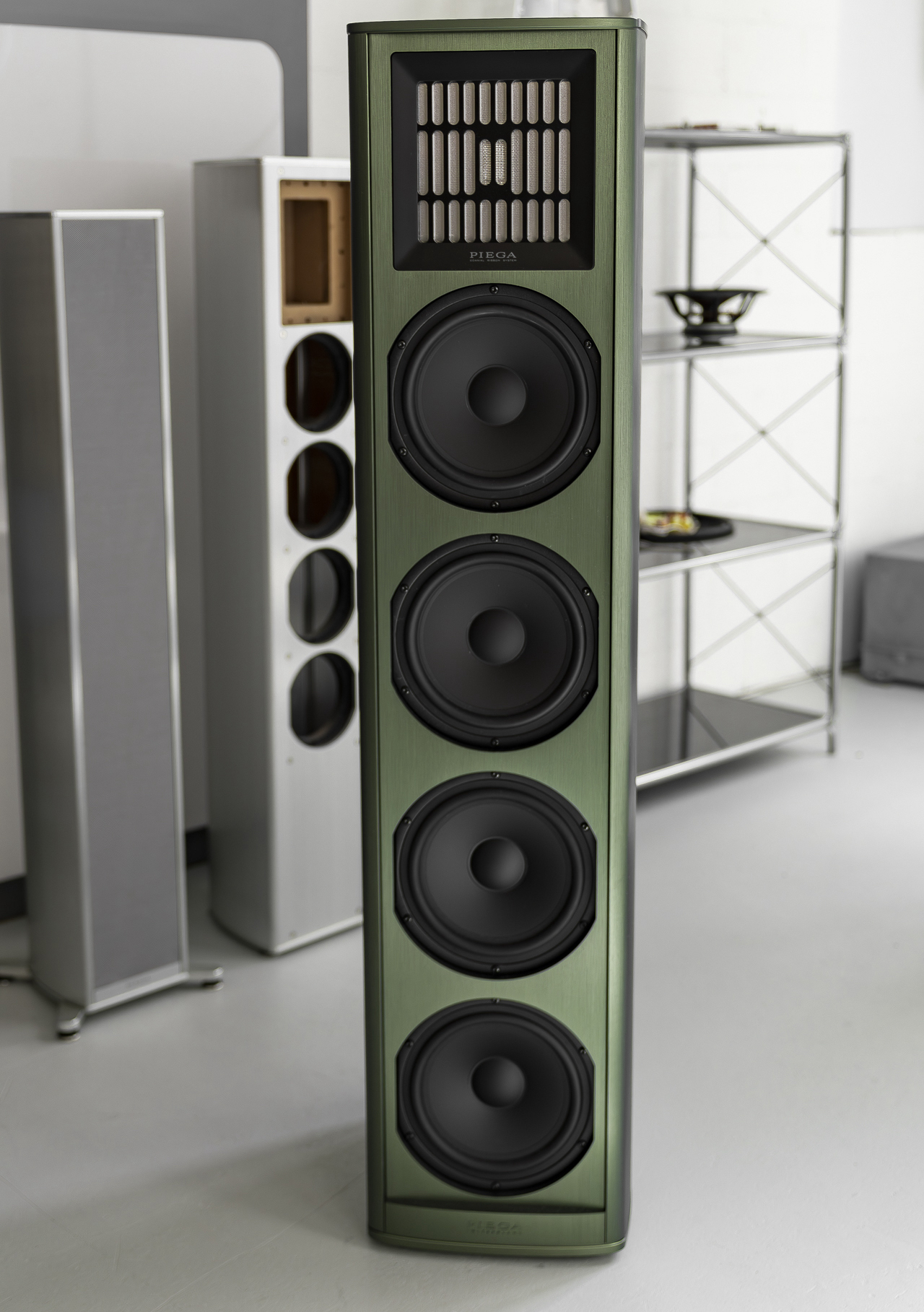 Excellence series - PIEGA JAPAN